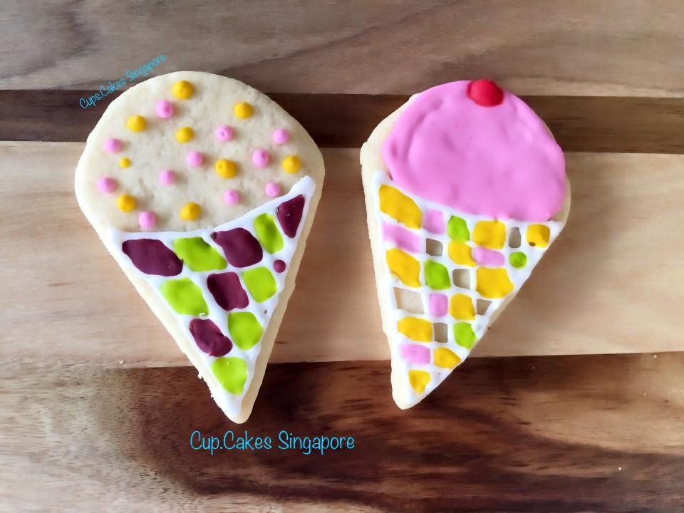 Cute Cartoon Themed Cookies Singapore