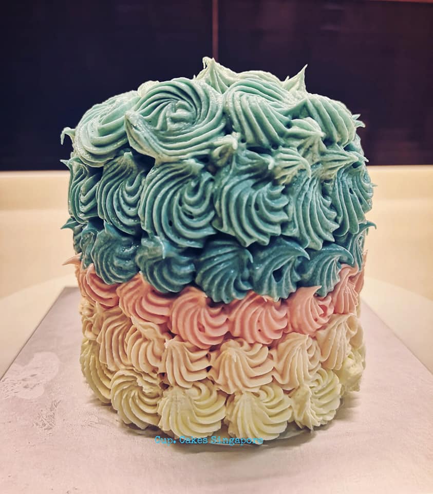 Design Your Own Cake Singapore