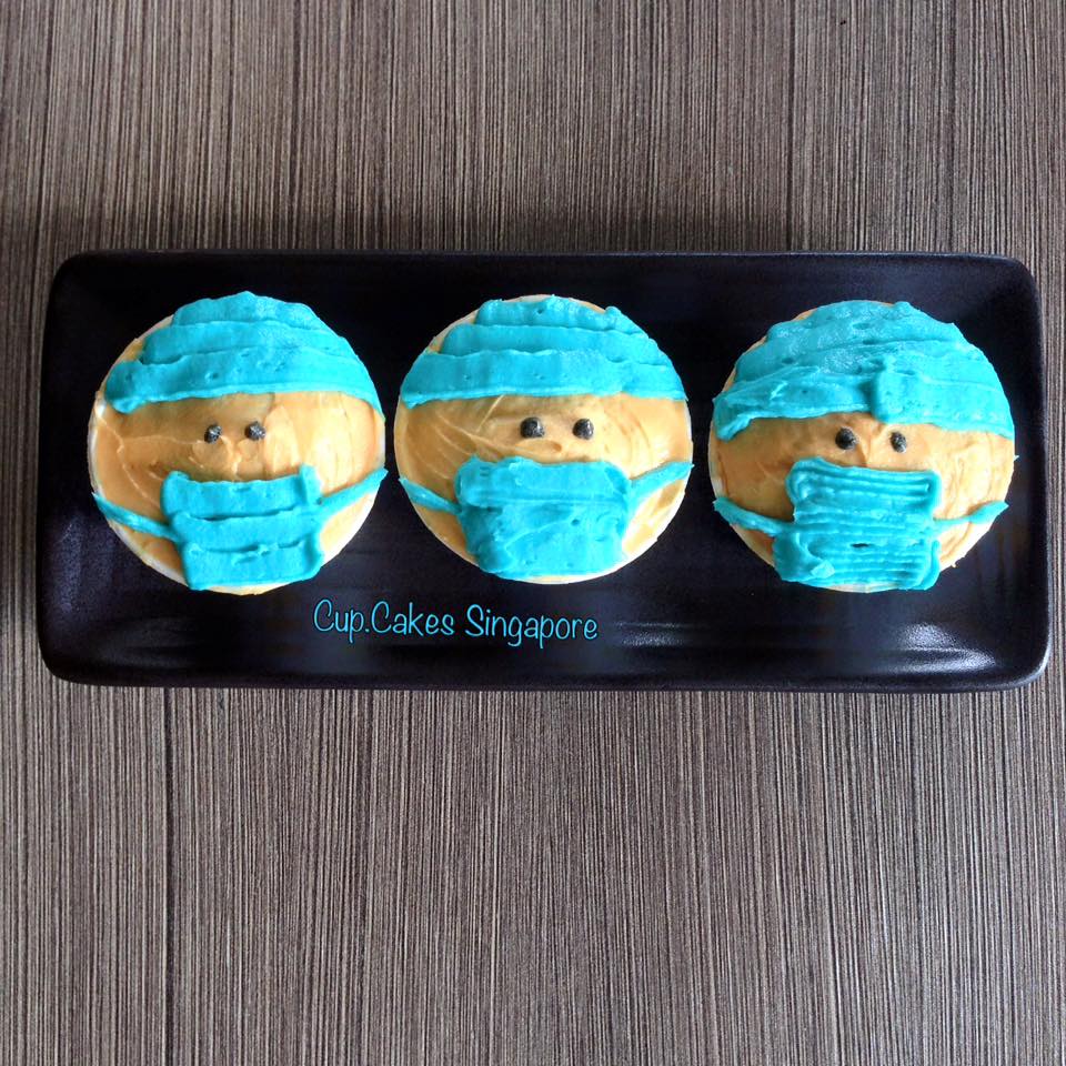Doctor & Nurse Cupcakes | For the Medical Heros