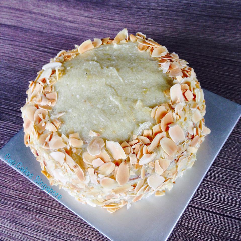 Durian Cake Singapore [2020] - Same Day Delivery Best