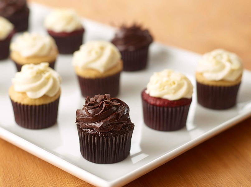 Mini Cupcakes Singapore | Bite-sized and Convenient